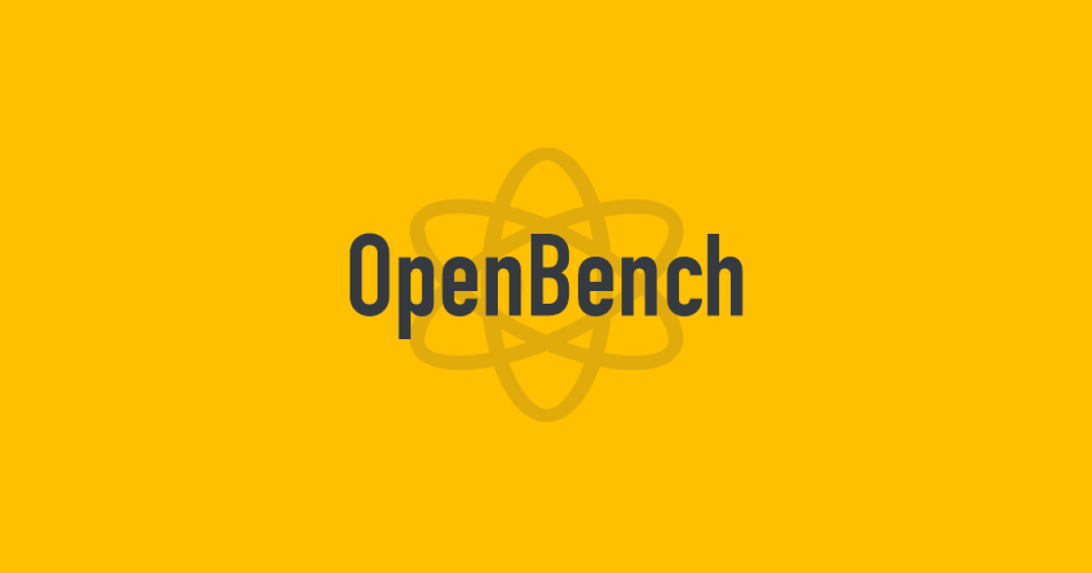 Resources | OpenBench